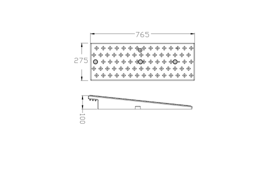 Modular Hose Bridge Ramps - 10,000kg Capacity - The Ramp Factory