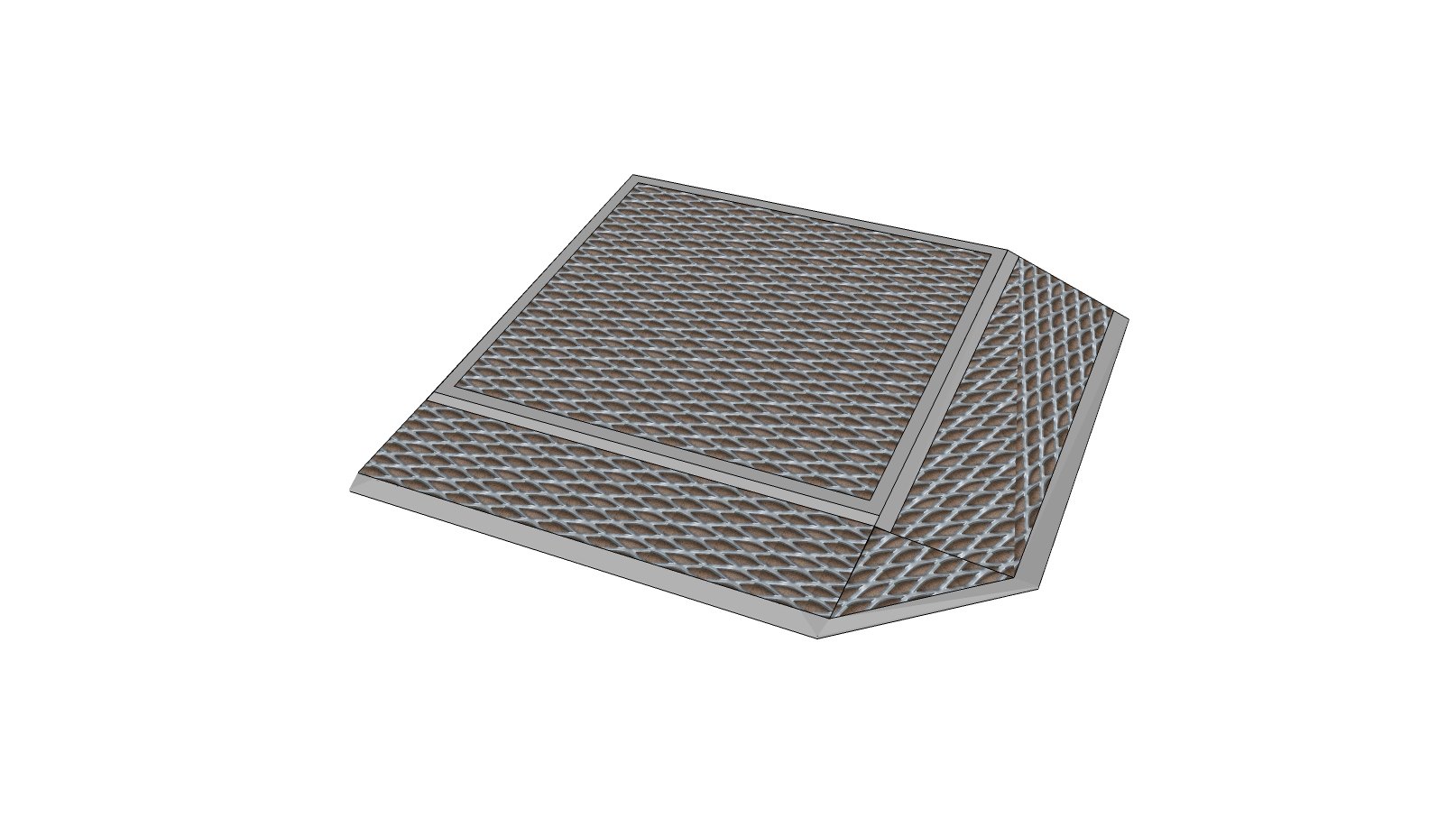 Mini Ramp - 2 side Ramp kit - The Ramp Factory