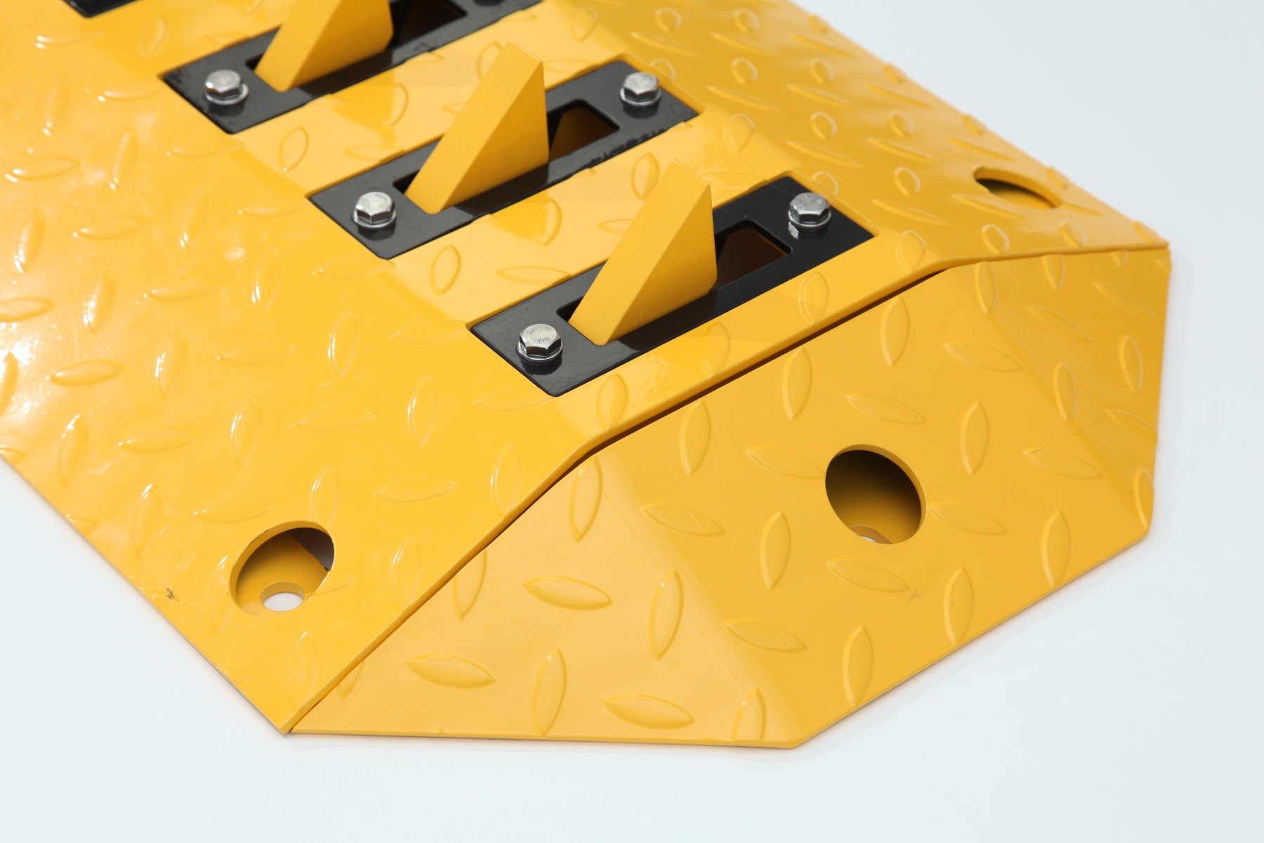 Directional Traffic Flow with Fixings The Ramp People - The Ramp Factory