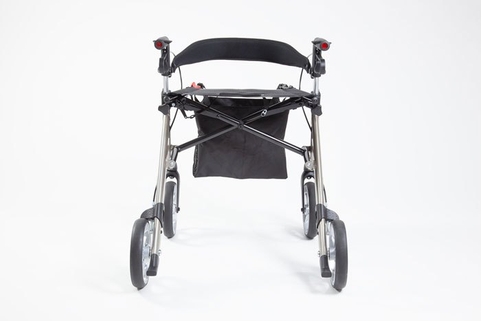 Rehasense Space LX Rollator - 5.8kg| Lightweight Rollator with Seat ...
