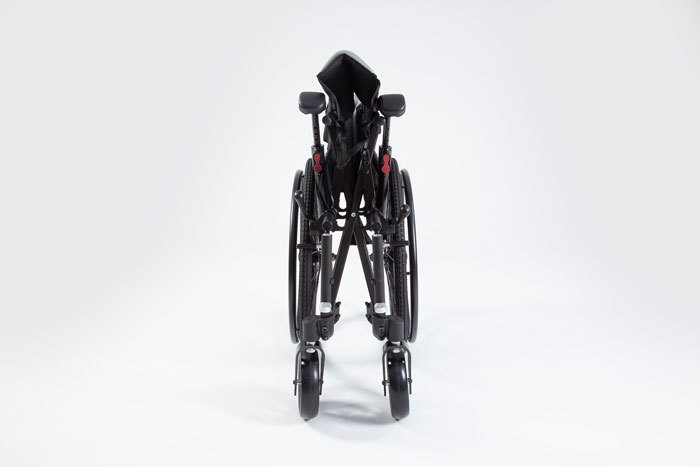 Rehasense Icon 35 LX Self-Propelled Wheelchair - 3 Widths - The Ramp ...