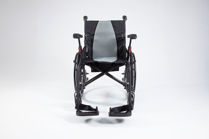 Rehasense Icon 35 LX Self-Propelled Wheelchair - 3 Widths - The Ramp ...