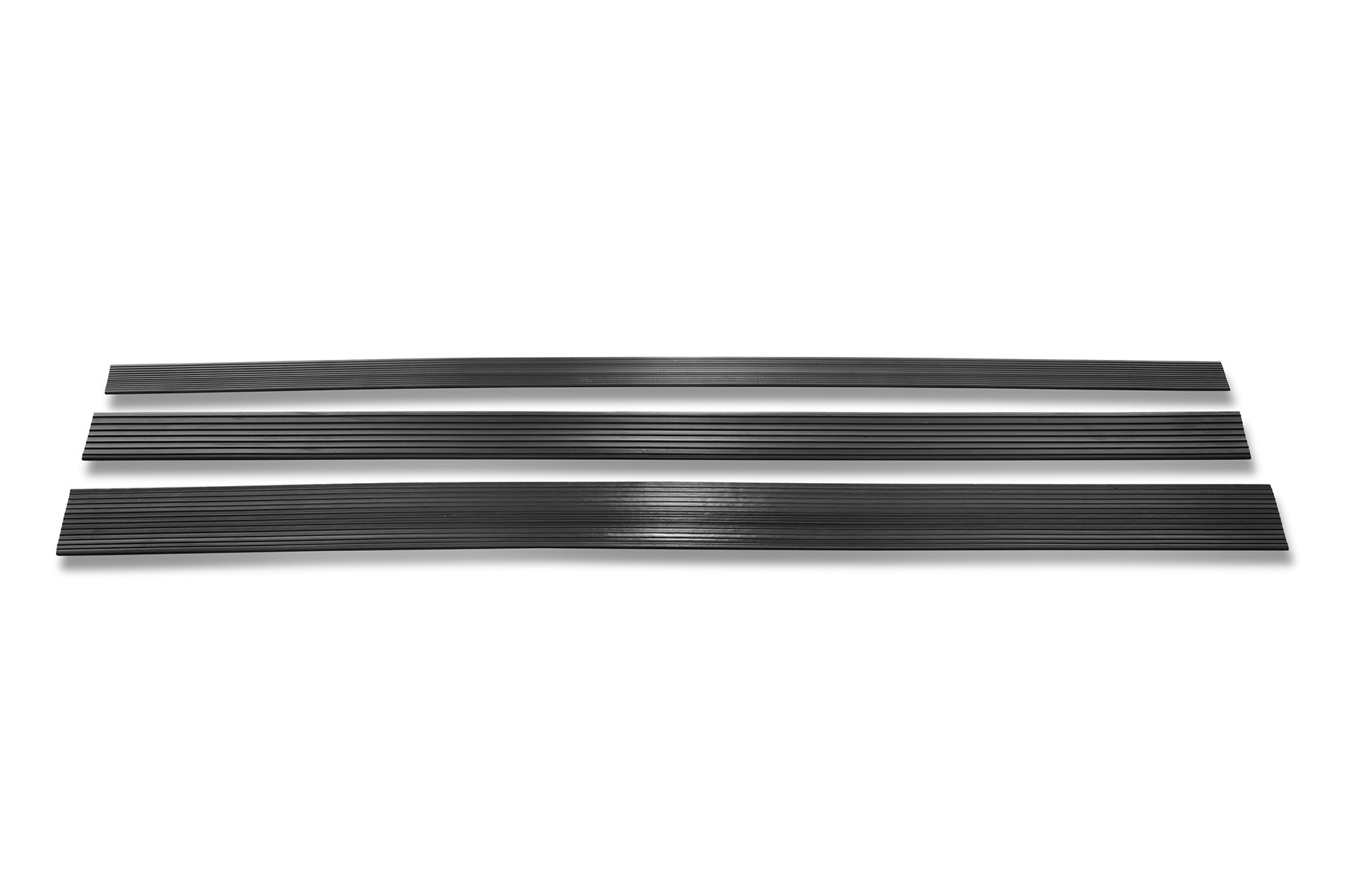 Rubber Threshold Ramps up to 80mm high - The Ramp Factory