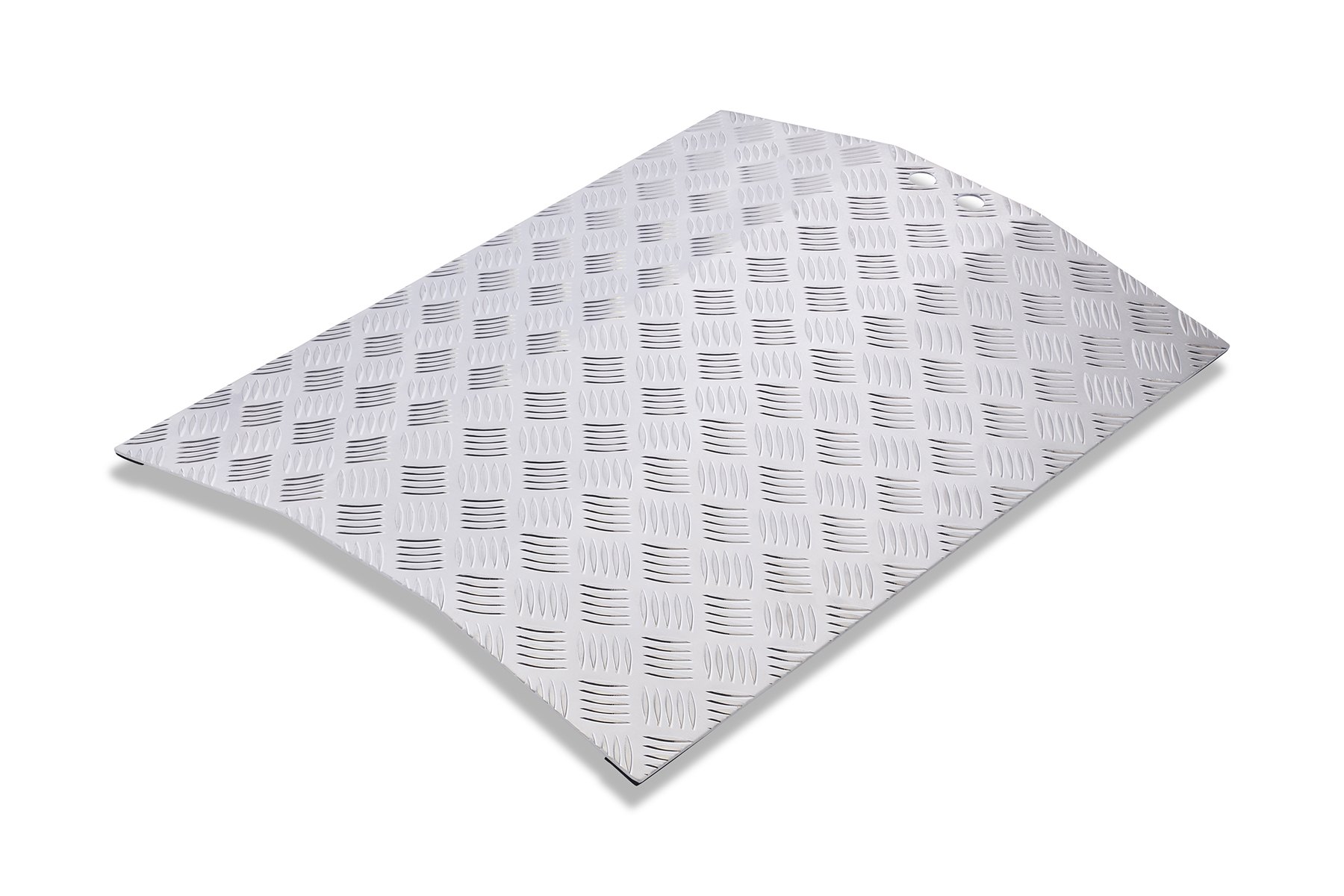 Aluminium Bridge Ramp - Overcome Thresholds - The Ramp Factory