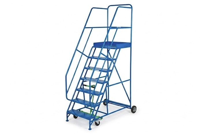 heavy-duty-platform-step-ladder - The Ramp Factory