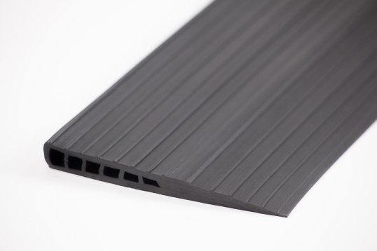 Rubber Threshold Ramps up to 80mm high - The Ramp Factory