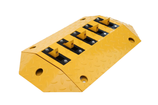 Directional Traffic Flow with Fixings The Ramp People - The Ramp Factory