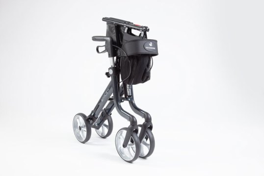 Rehasense Space LX Rollator - 5.8kg| Lightweight Rollator with Seat ...