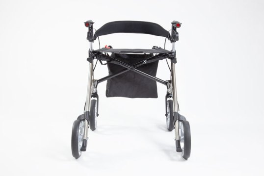 Rehasense Space LX Rollator - 5.8kg| Lightweight Rollator with Seat ...